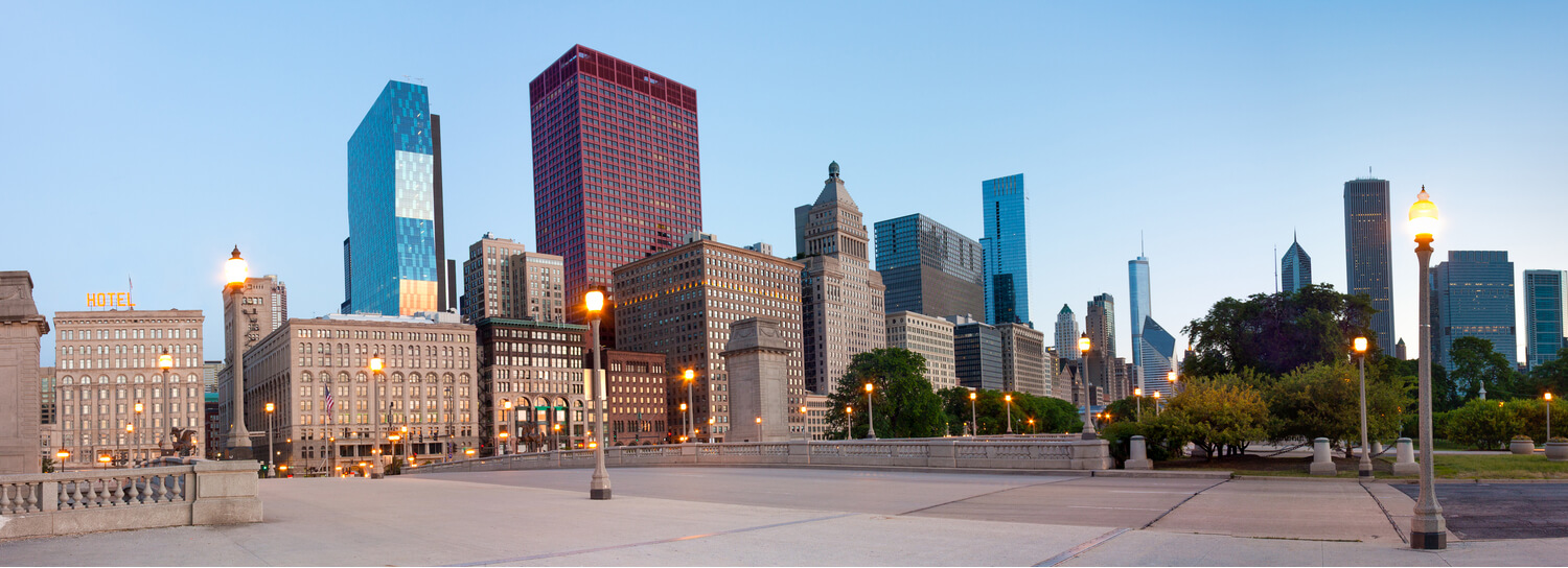 SHVO, Deutsche Finance Buy Frmer CNA HQ in Chicago East Loop ...
