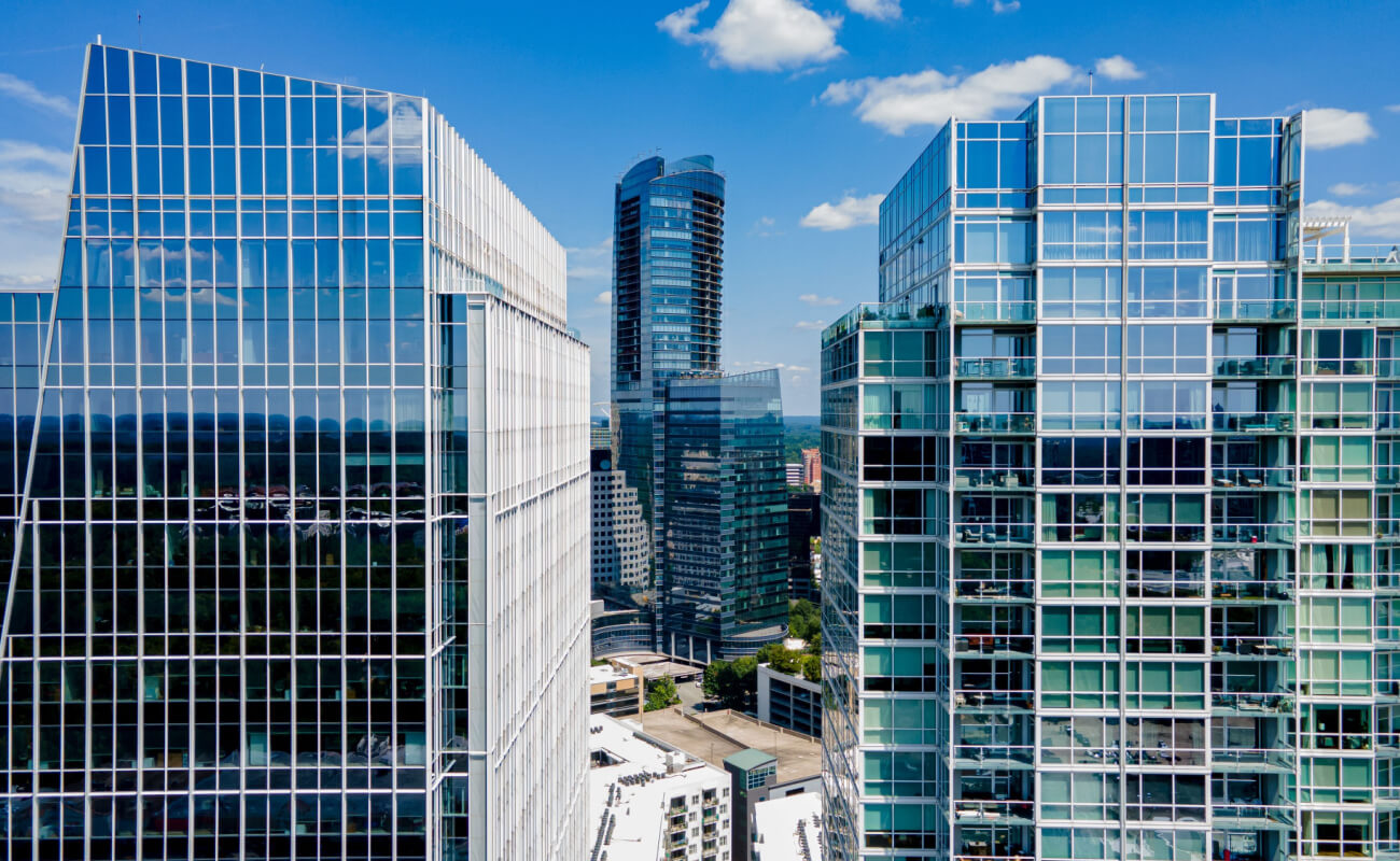 Neighborhood Spotlight: Coworking Spaces in Atlanta's Buckhead