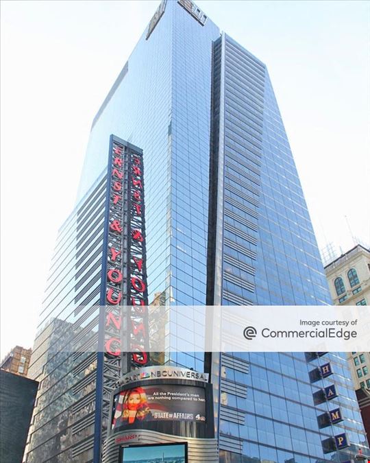 Convene Launches New Midtown Manhattan Conference Center