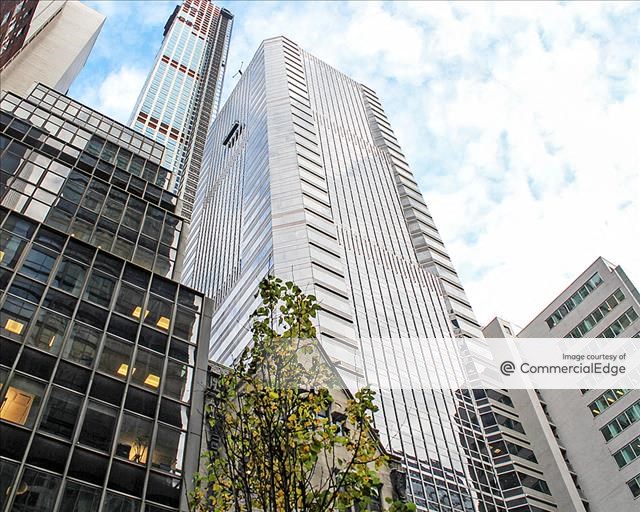 SL Green Buys Park Avenue Tower for $730 Million