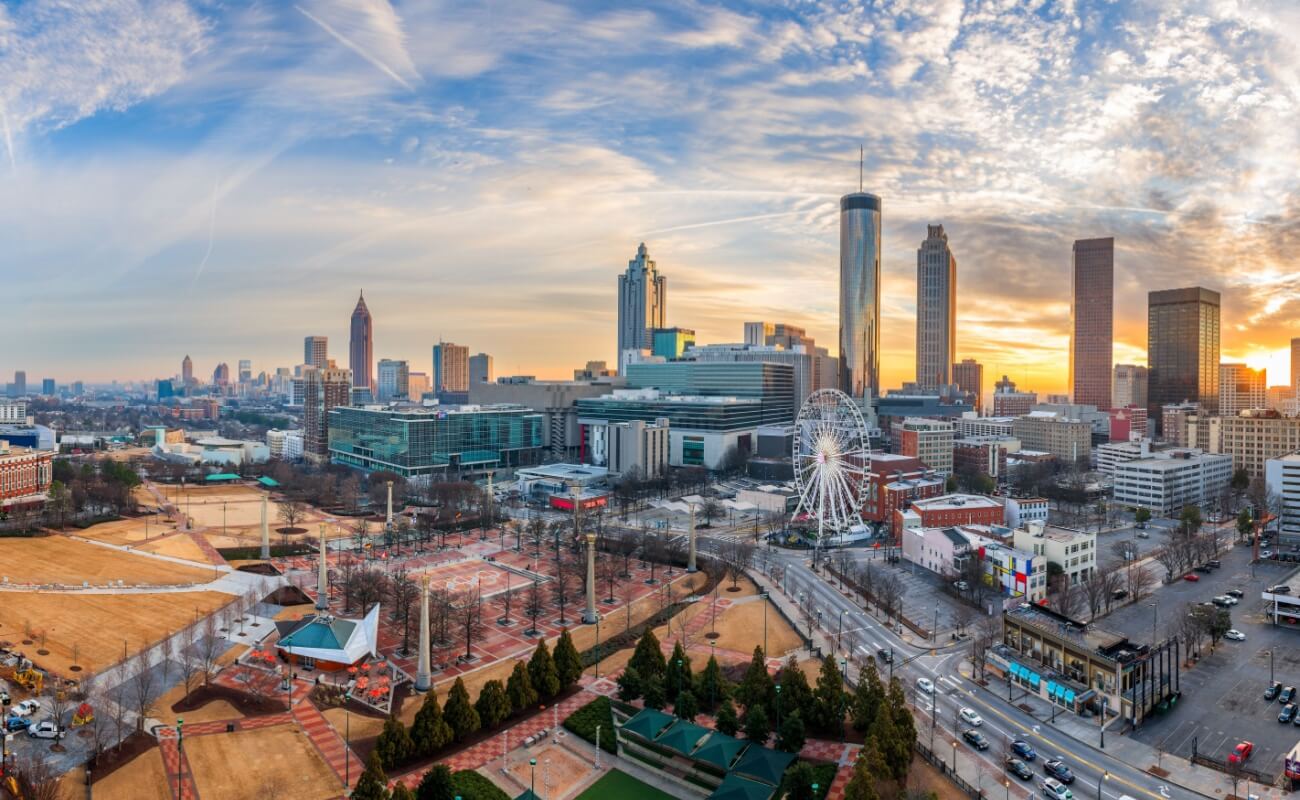 North Atlanta Office Park Changes Hands | CommercialSearch