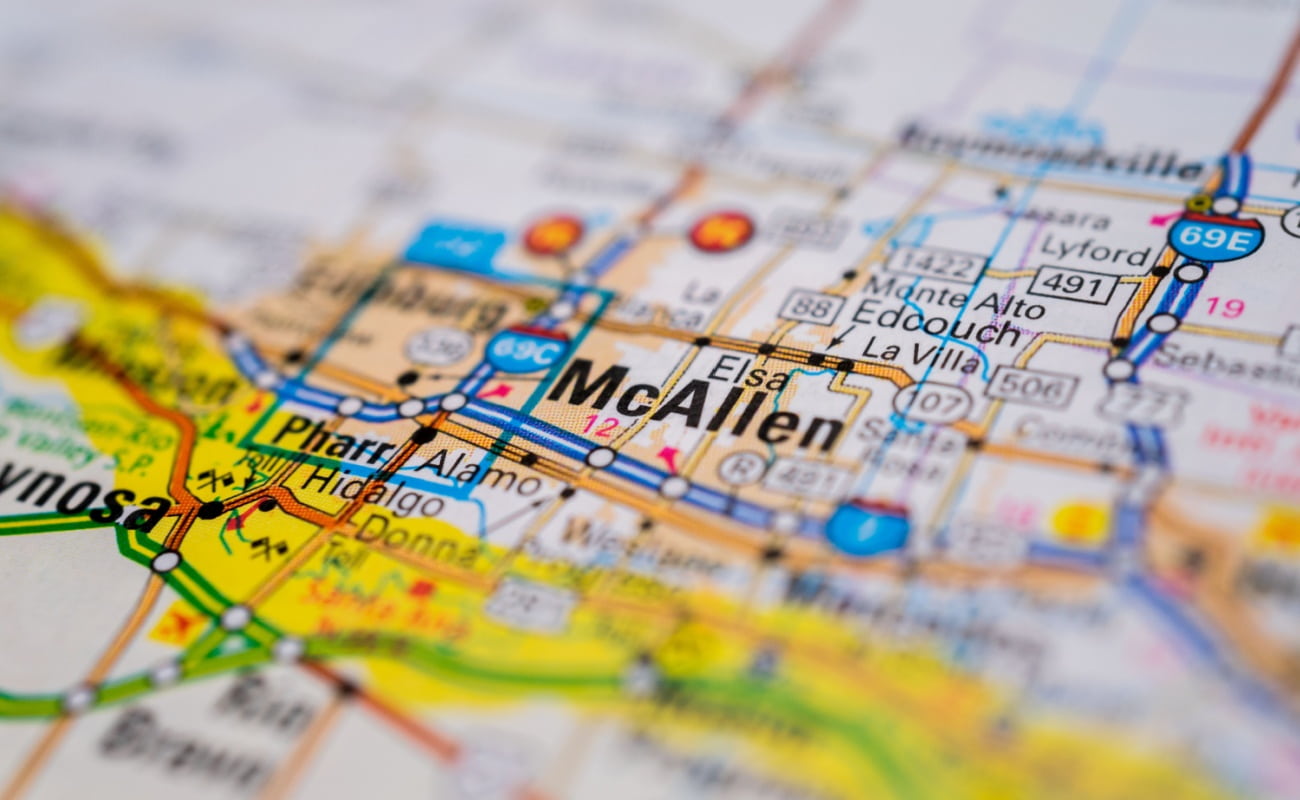 Nordstrom Rack Secures Retail Space in McAllen, Texas - CommercialSearch