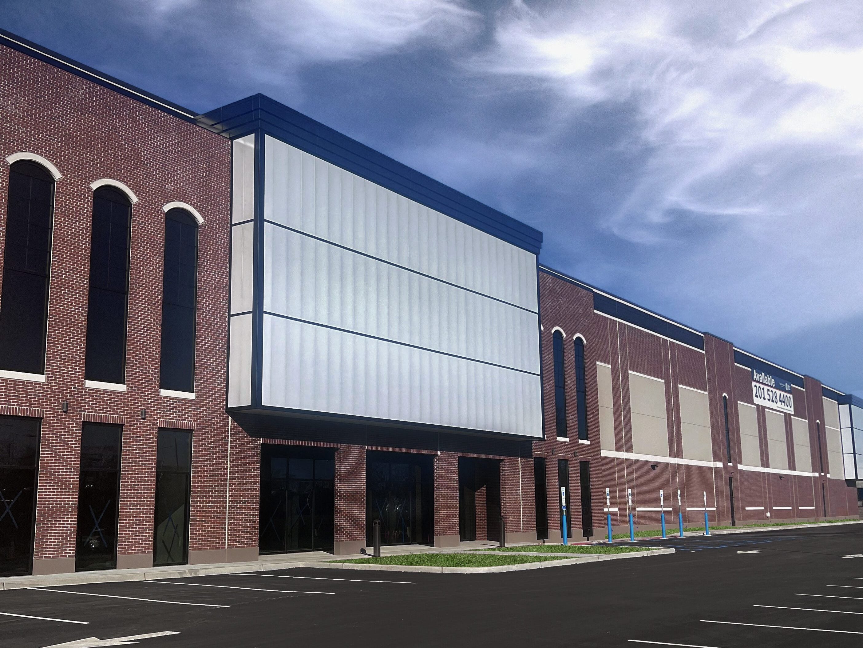 Crow Holdings Completes New Jersey Industrial Redevelopment - Klesiass.com