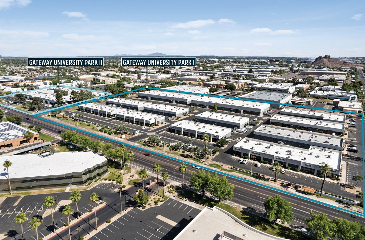 Stockbridge Sells 1.7MSF National Industrial Portfolio - Osmessn.com