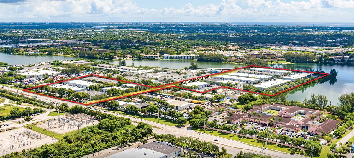 Stockbridge Sells 1.7MSF National Industrial Portfolio - Uneoth.com