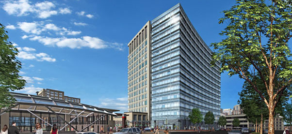 Ground Broken on Nuclear Regulatory Commission's $131M Office Building ...