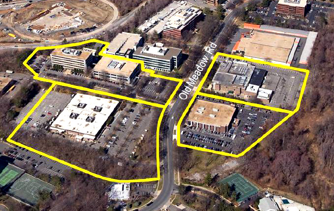 Office, Data-Center Portfolio Sold for $138.5M in D.C. Area ...