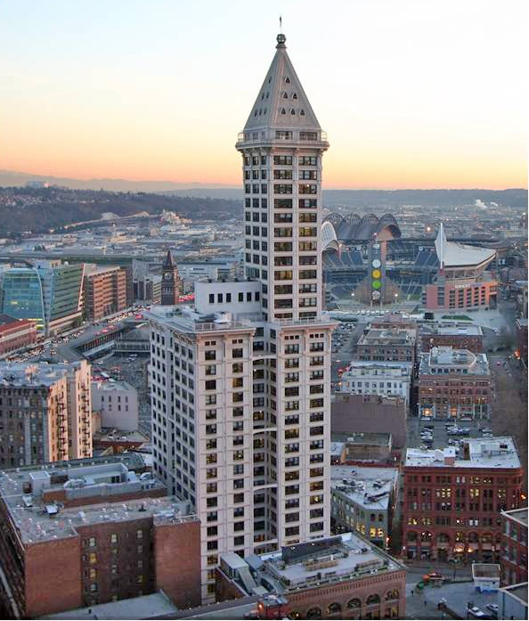 CBRE Unit Acquires Historic Seattle Office Tower by Foreclosure ... CBRE Unit Acquires Historic Seattle Office Tower by Foreclosure ...