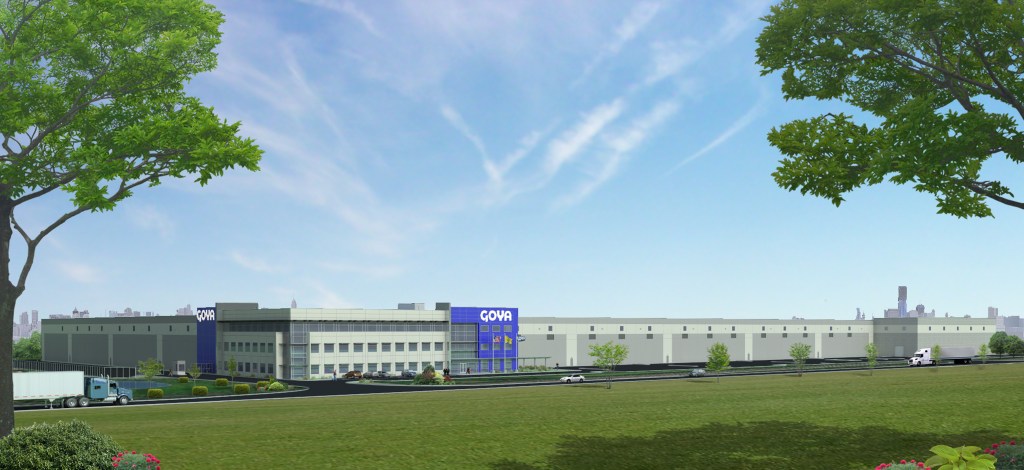 Goya Foods Breaks Ground on 615 KSF HQ, Distribution Center ...