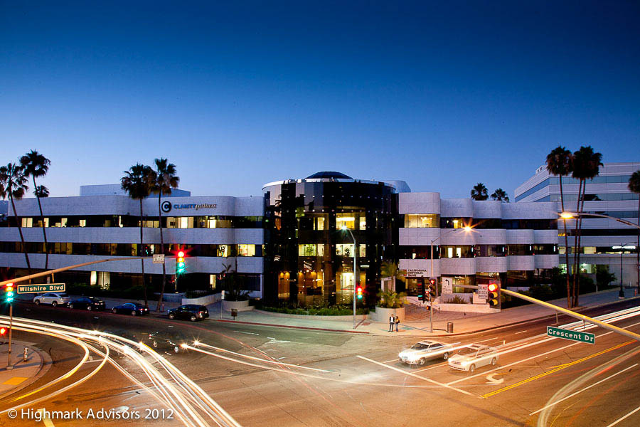 Clarion Grabs 120 KSF Beverly Hills Office Building for $80M ...