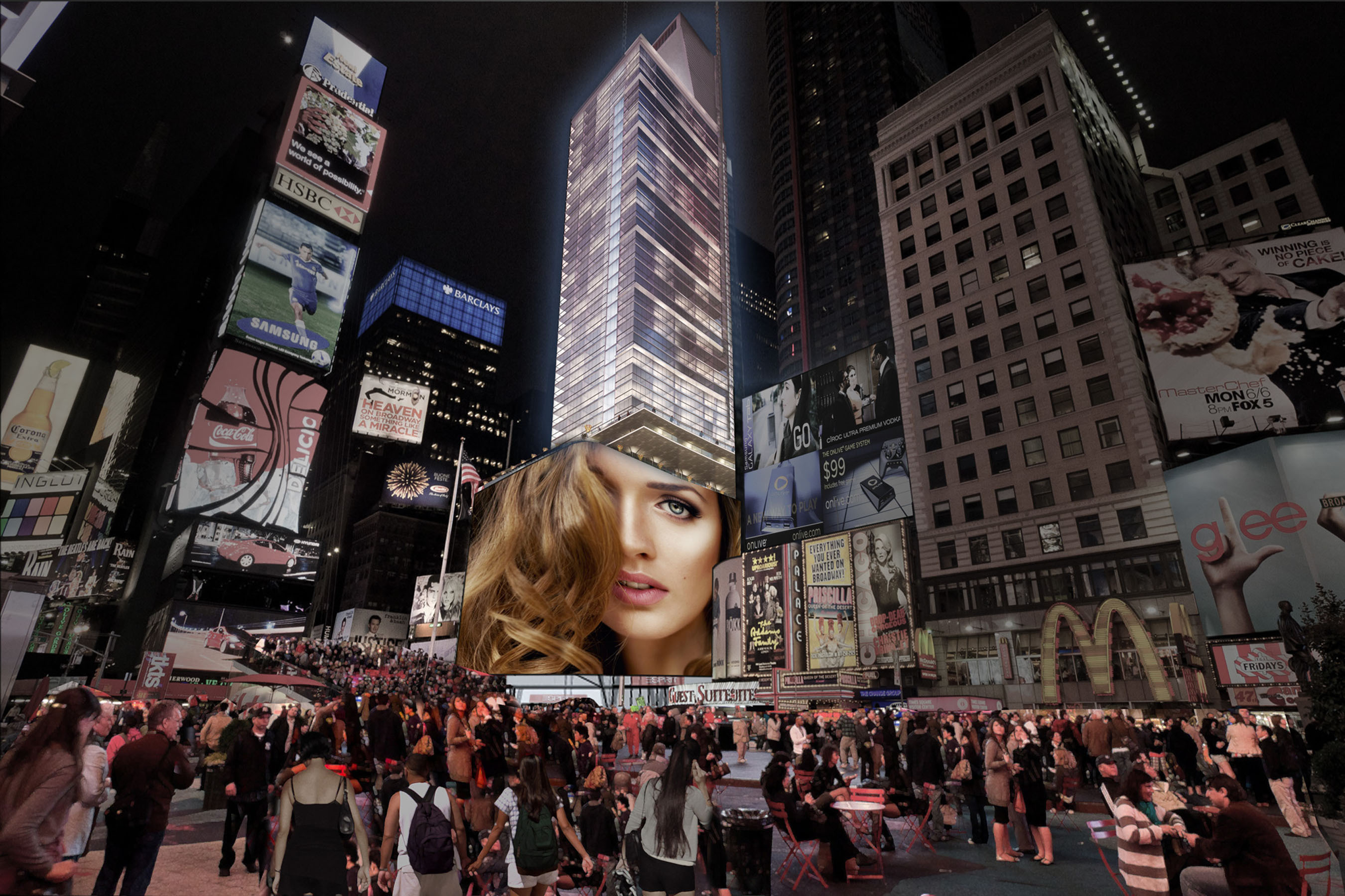 JV Nabs $430M Times Square Gateway Development Site - Commercial ...