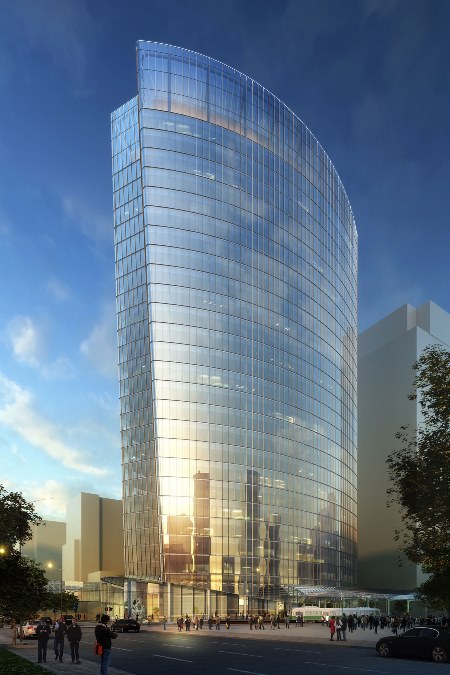 Manulife Launches SOM-Designed Office Project in Downtown Calgary ...
