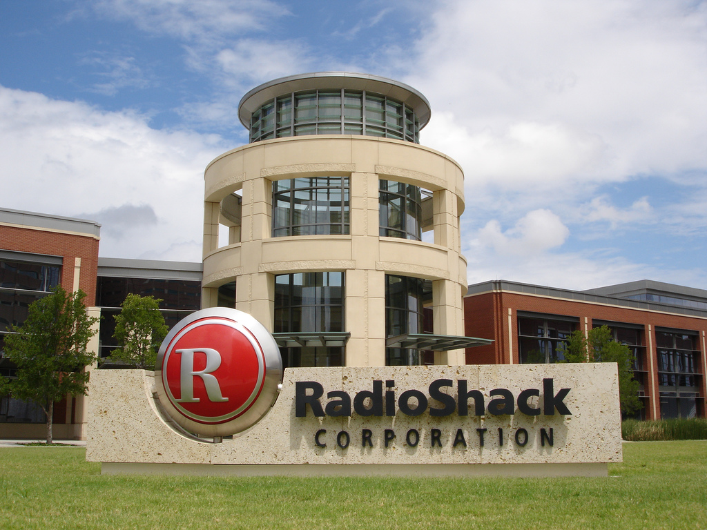 RadioShack Closing 1,100 Stores - Repositioning Strategy - Commercial ...