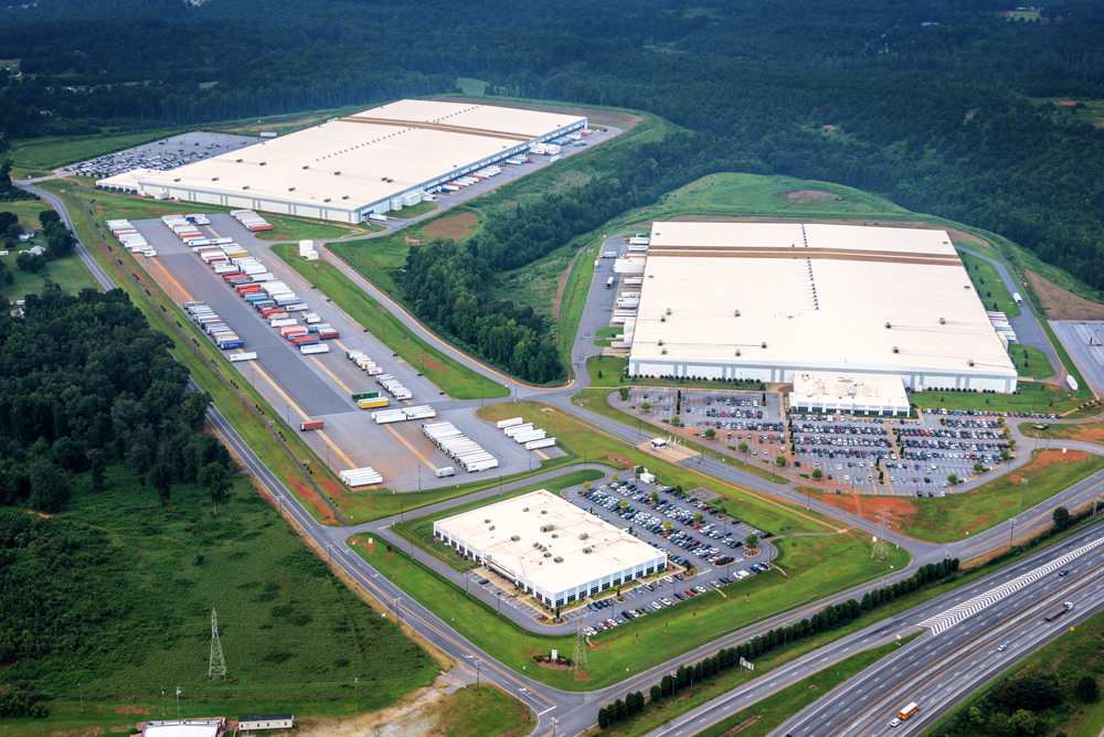 Real Estate Capital Partners JV Sells 2 MSF Adidas Distribution Center ...