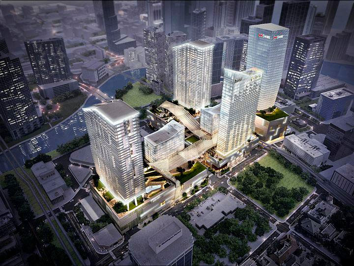 Swire Hotels to Debut in U.S. at $1.5B M-U Development in Downtown ...