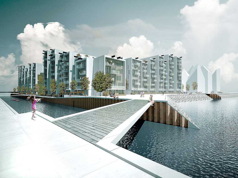 NCC to Build 400-Unit Apartment Complex in Denmark - Commercial ...