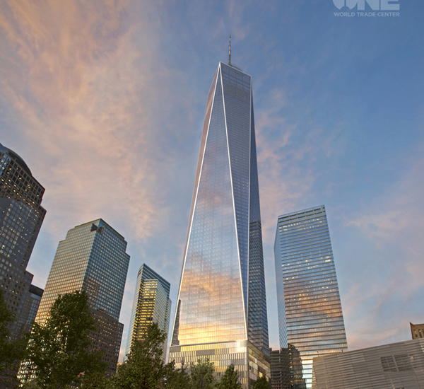 UPDATE: Servcorp Takes a Tower Floor at One WTC - Commercial Property ...
