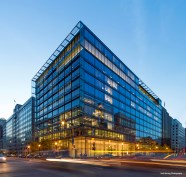 TIAA CREF Norges Buy Prime Office Set In DC Commercial Property