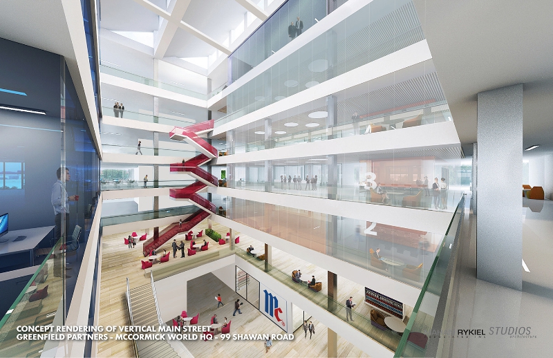 Food Companies on the Move - Commercial Property Executive