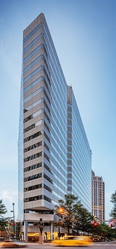 Charlotte Office Tower Sells for Tidy Sum - Commercial Property Executive