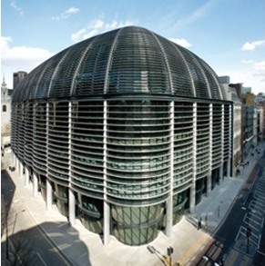 International: Taiwan-Based Life-Insurance Company Grabs London ...