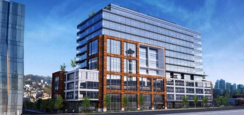 Alexandria Breaks Ground in Seattle - Commercial Property Executive