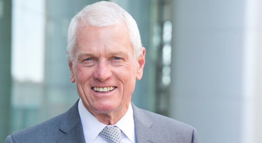 Iconic RE Lawyer Phillip Nicholson Passes - Commercial Property Executive