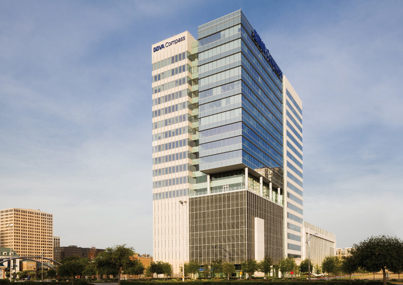 BBVA Compass Plaza Changes Ownership - Commercial Property Executive