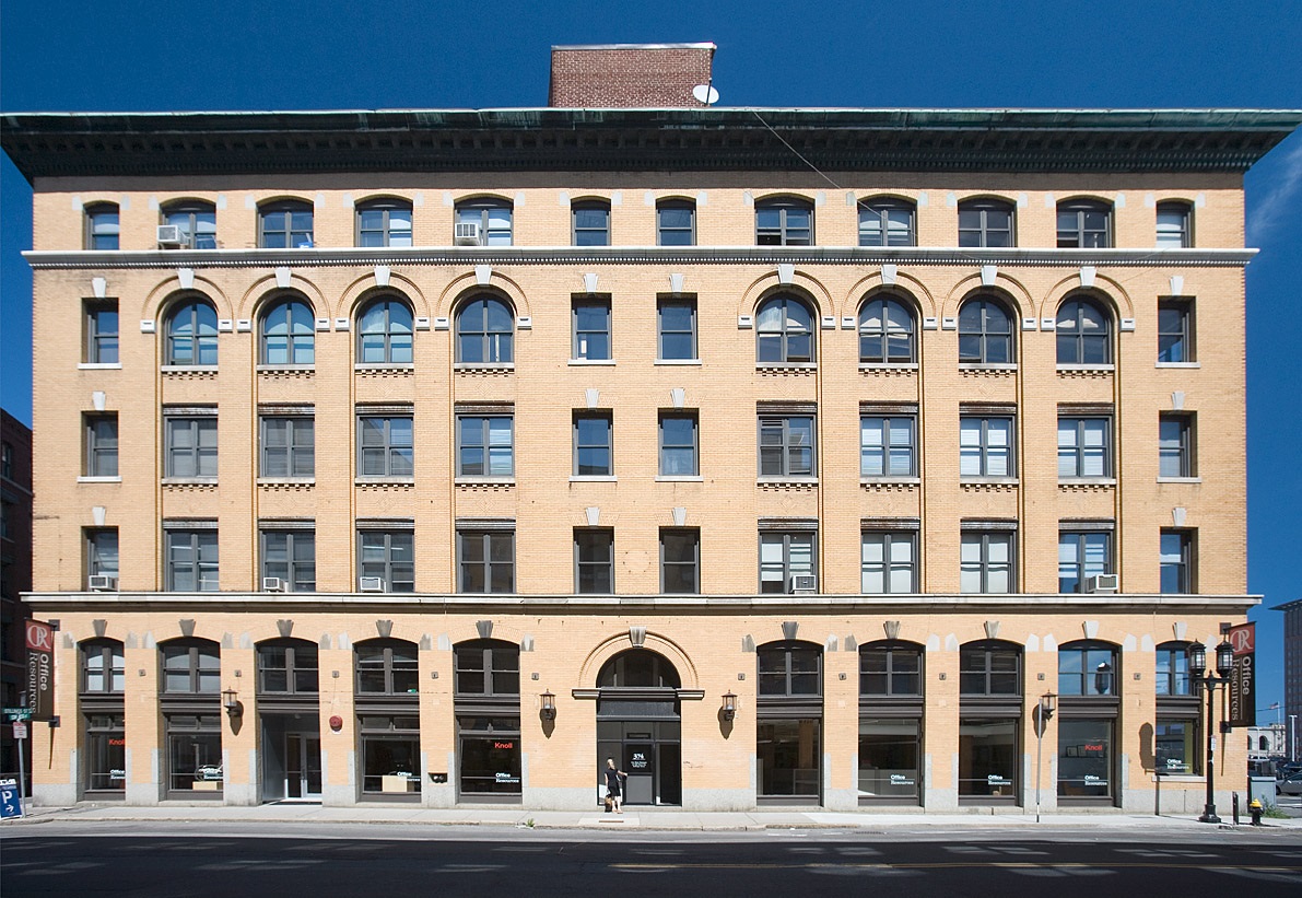 HFF Spearheads Big Boston Office Portfolio Sale - Commercial Property ...