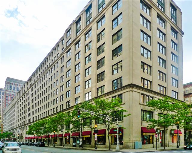 Colliers Arranges $133M Refi for Historic Boston Office Building ...