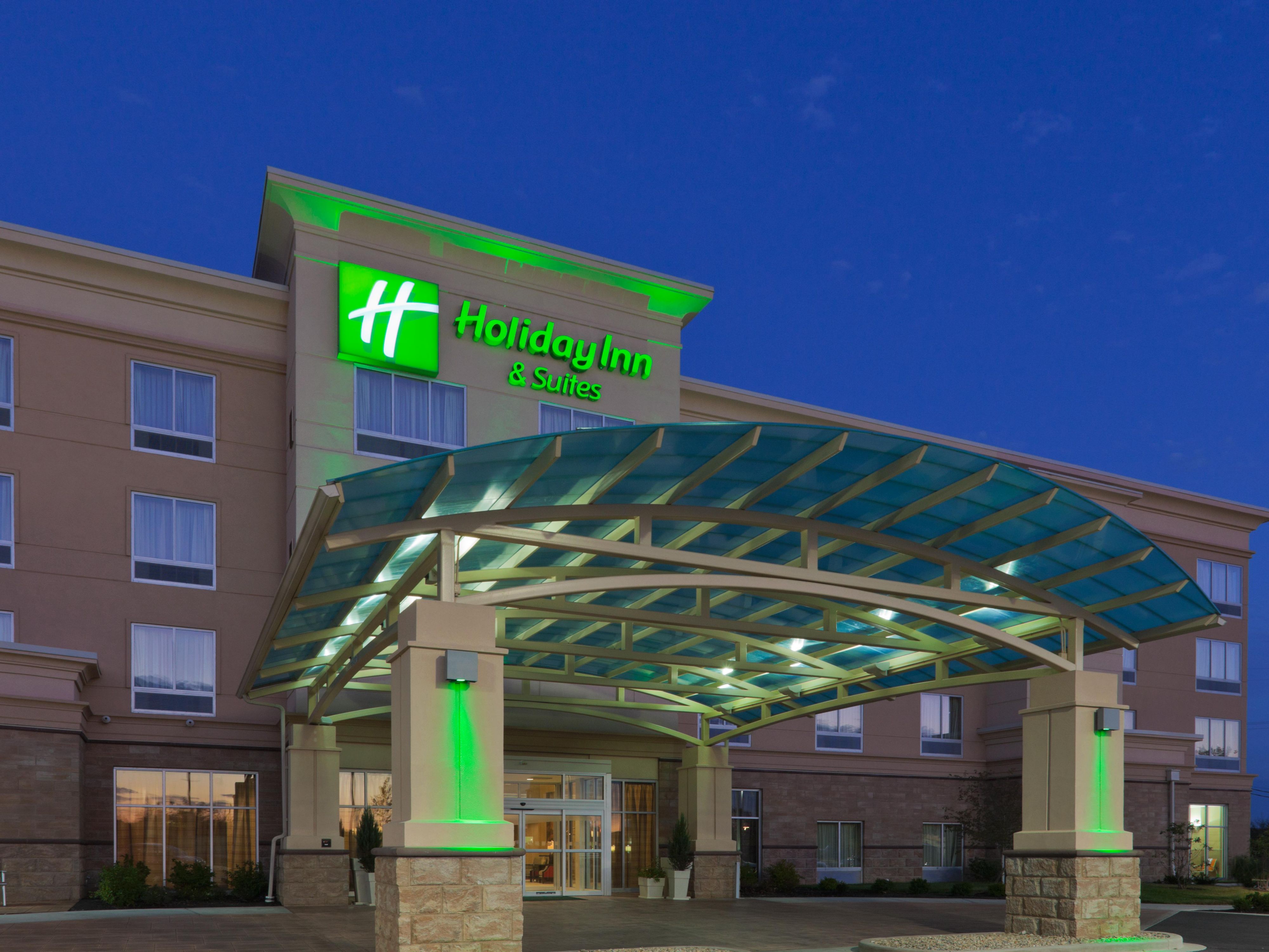 Holiday Inn Hotel & Suites Lima Changes Hands - Commercial Property ...