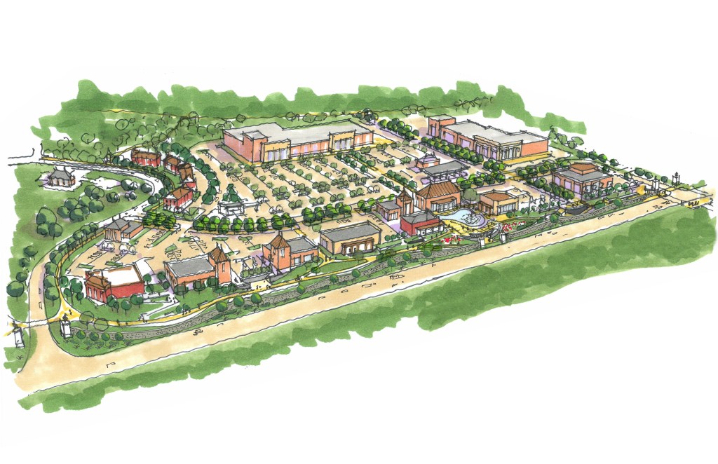 $250M Hudson Valley M-U Project Gets Underway - Commercial Property ...