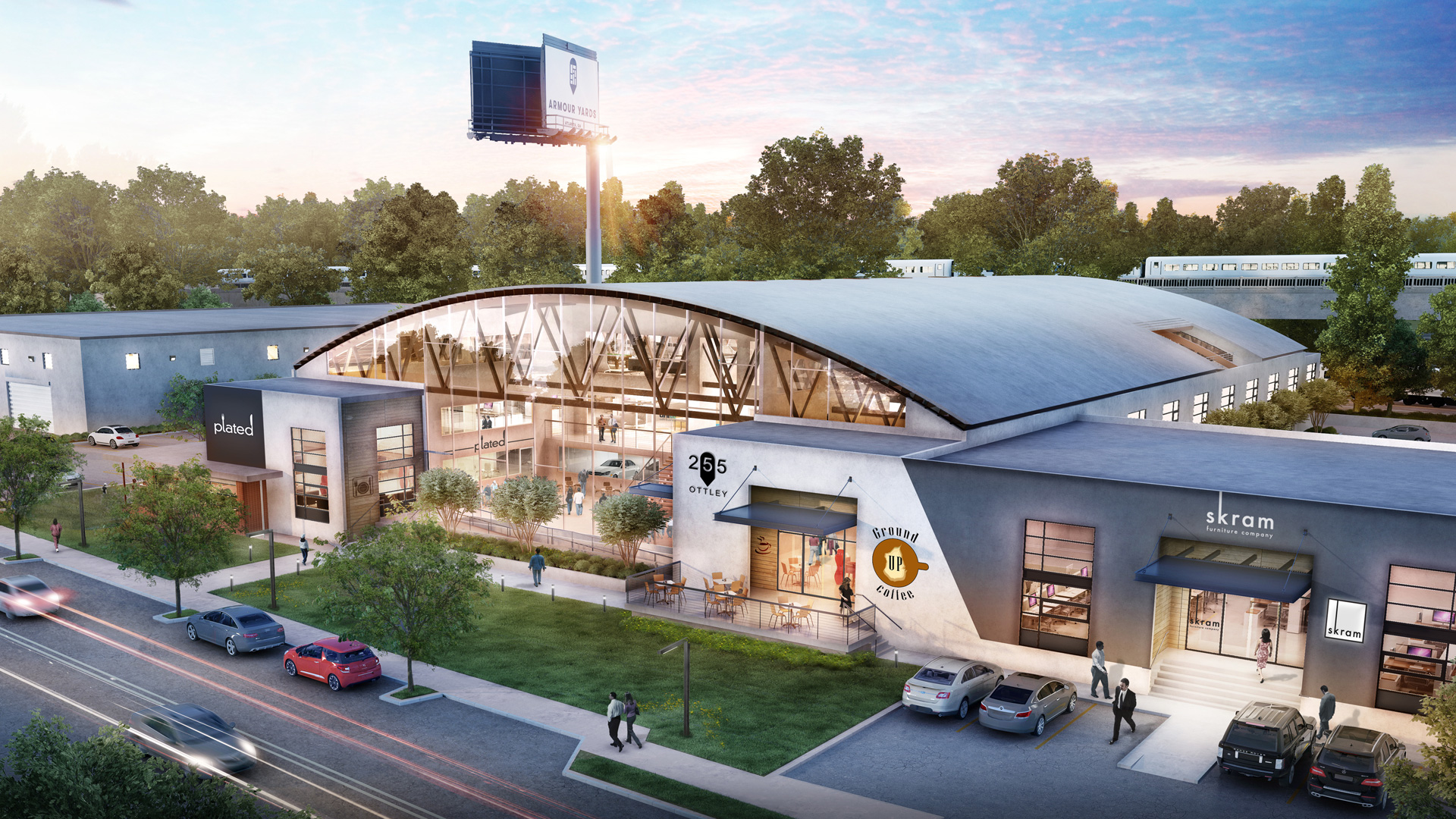 Third & Urban to Open Part of Armour Yards in Atlanta - Commercial ...