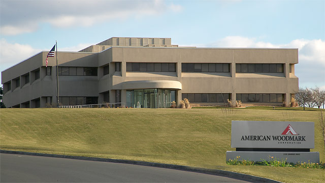 American Woodmark Invests $30M to Consolidate Virginia HQ - Commercial ...