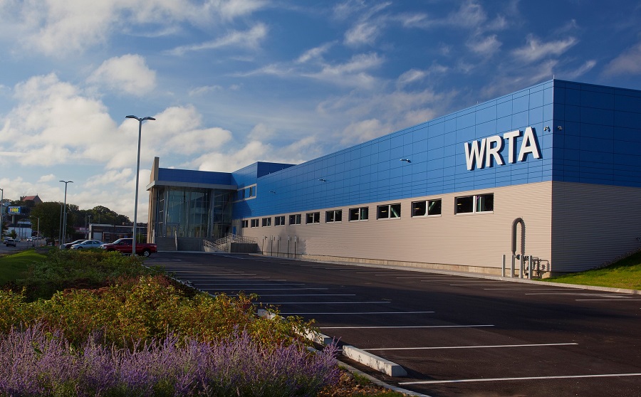 Boston-Area Bus Barn Goes from Brown to Green - Commercial Property ...