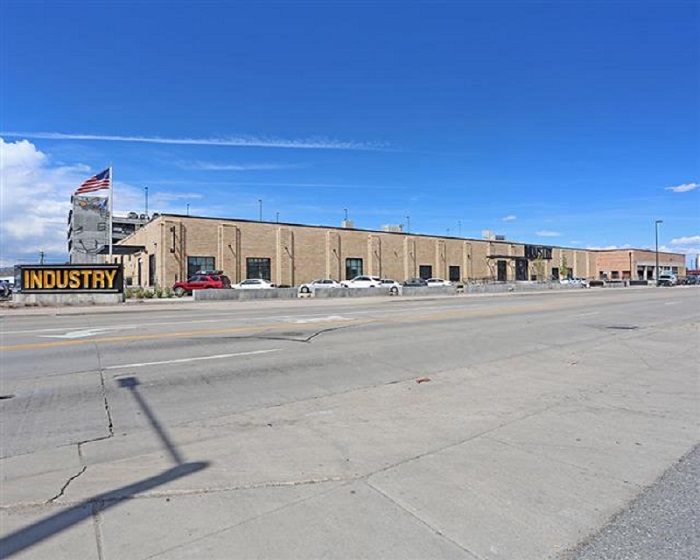 HFF Arranges $32M Loan for RiNo Creative Office - Commercial Property ...