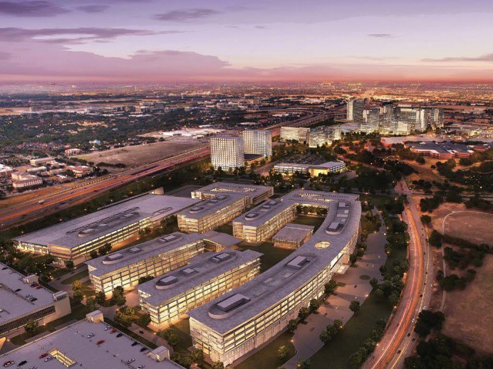 Top 5 Office Completions in Texas - Commercial Property Executive