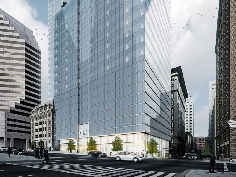 Major B’More High-Rise Breaks Ground - Commercial Property Executive