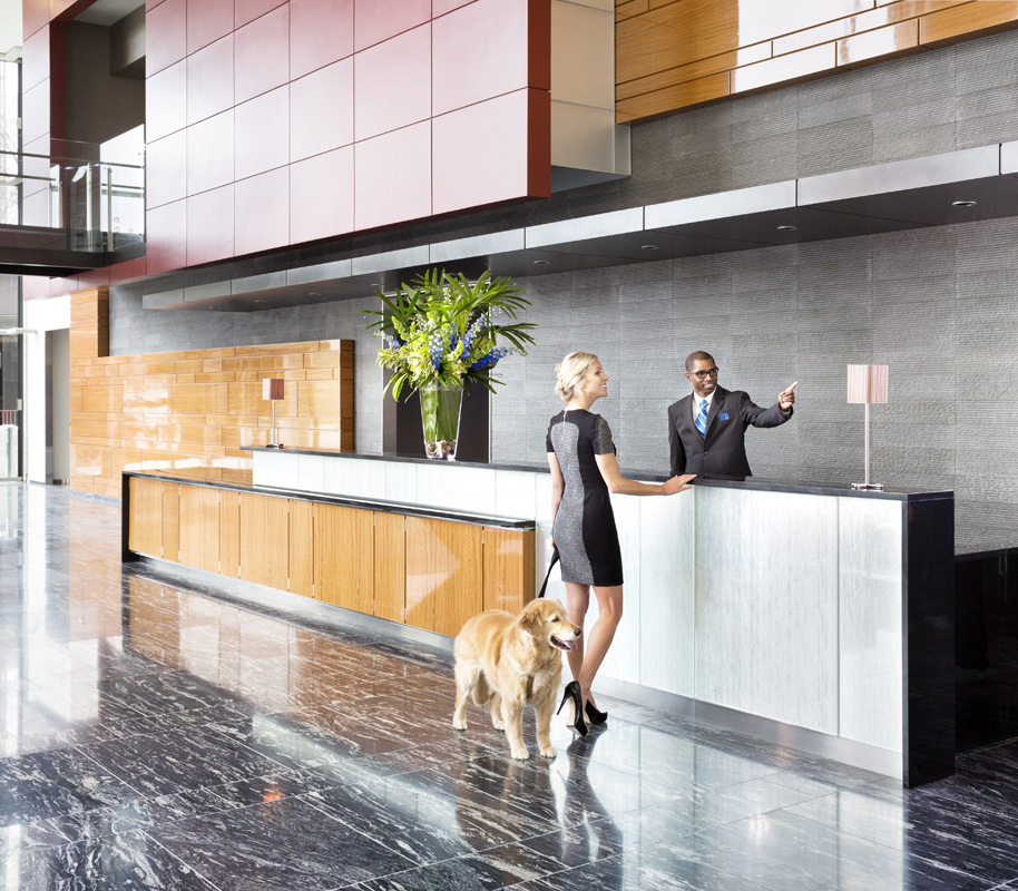 Property Management: Striving for Satisfaction - Commercial Property ...