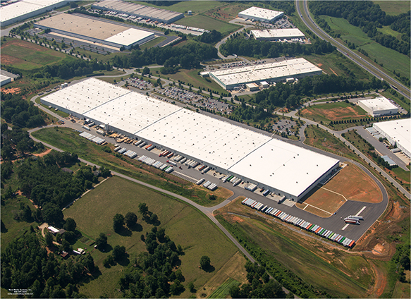 HFF Closes Sale of 1 MSF NC Facility - Commercial Property Executive