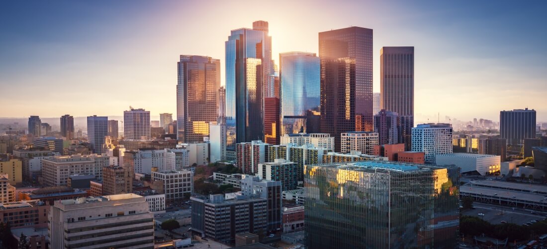 LA Office Sales Break New Records in 2016, CommercialCafe Report Shows ... LA Office Sales Break New Records in 2016, CommercialCafe Report Shows ...