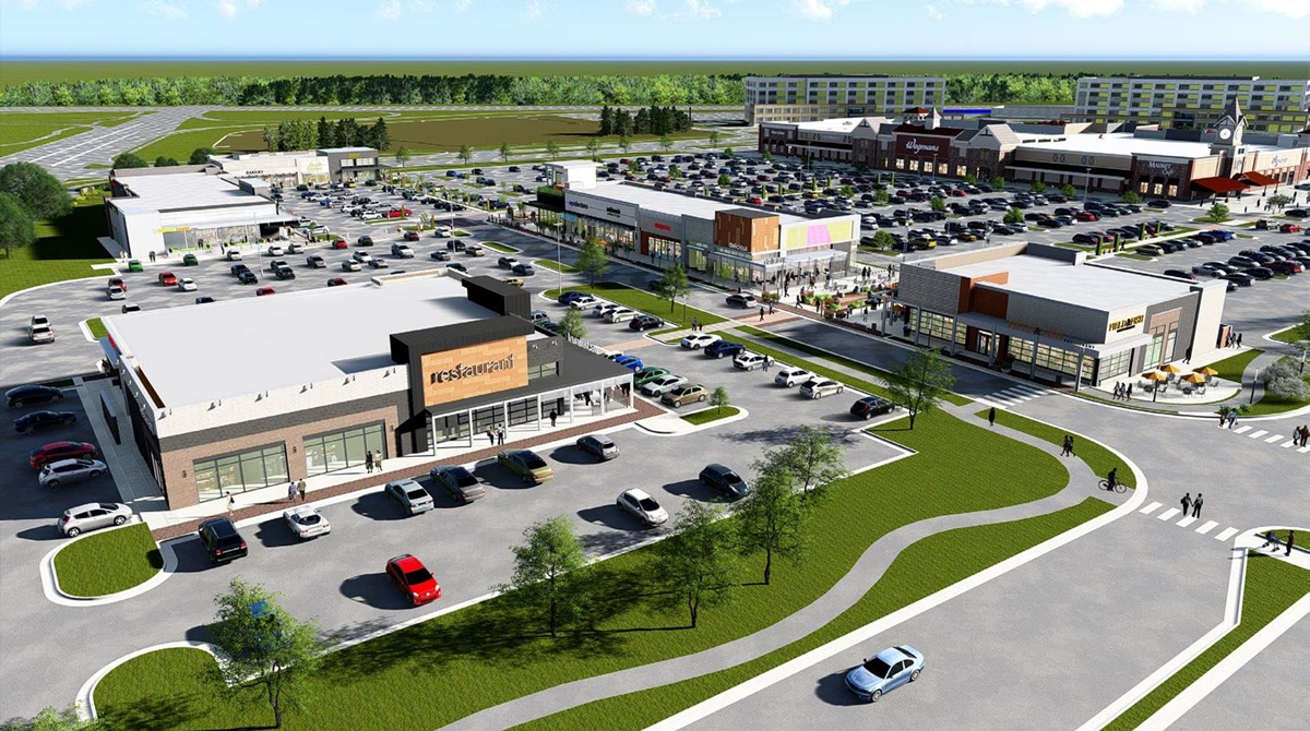 New Retail Development Revealed in D.C. Area - Commercial Property ...