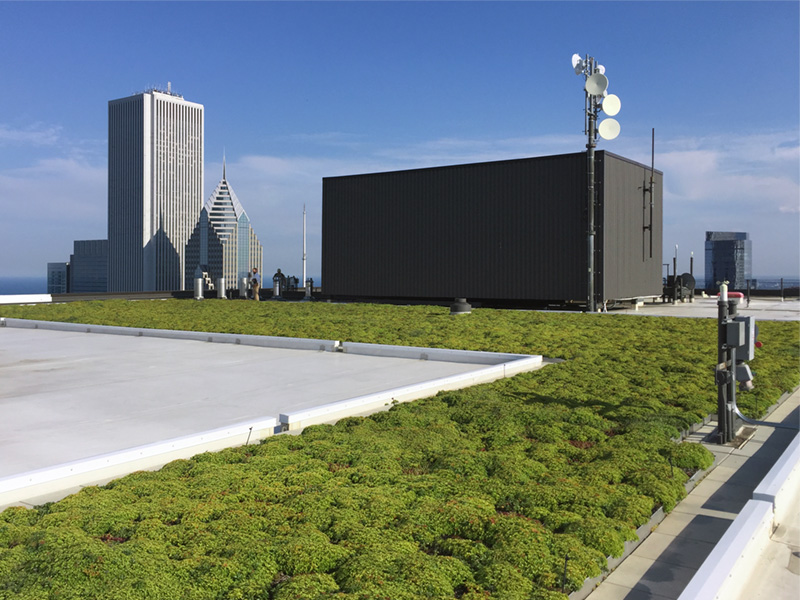 Beacon Capital Retrofits AMA Plaza - Commercial Property Executive