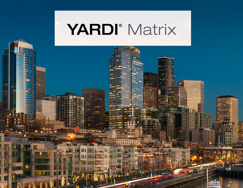 Seattle's Banner Year - Commercial Property Executive