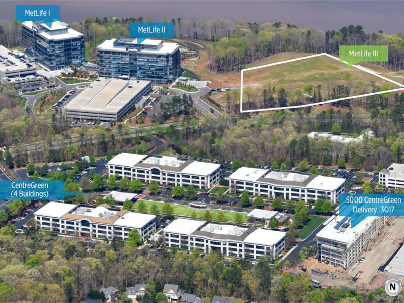 MetLife Taps Highwoods for NC Expansion - Commercial Property Executive