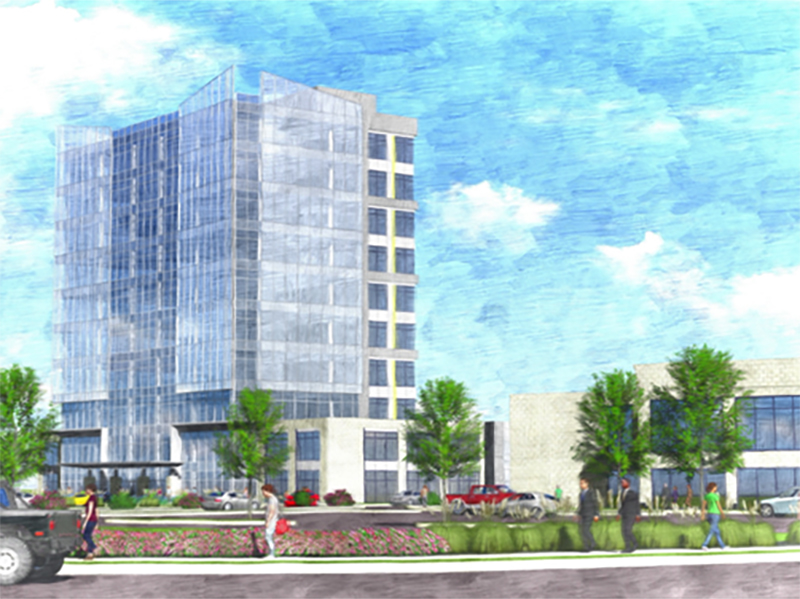 Office Tower Set to Rise at UD STAR Campus - Commercial Property Executive