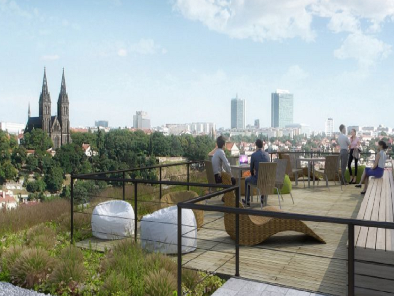 Skanska Closes $56M Prague Office Deal - Commercial Property Executive