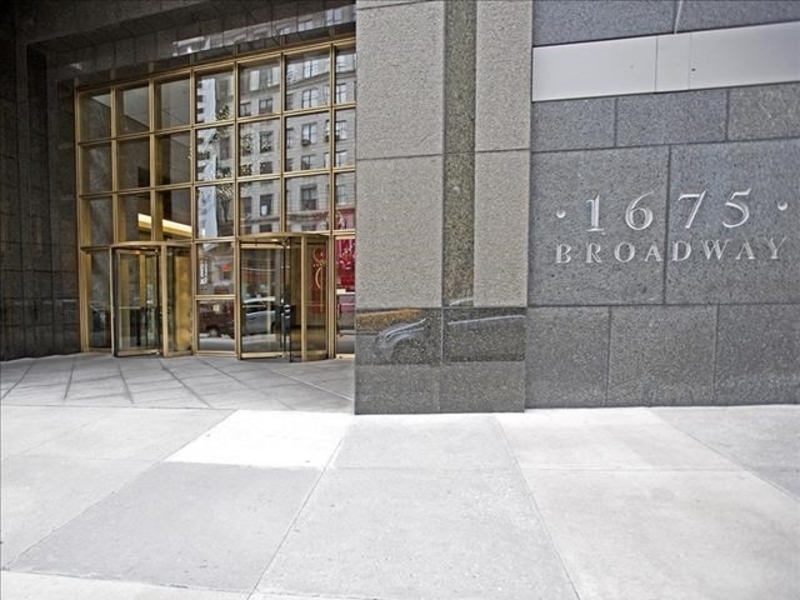 Law Firm Signs Full-Floor Lease at Rudin's 1675 Broadway - Commercial ...