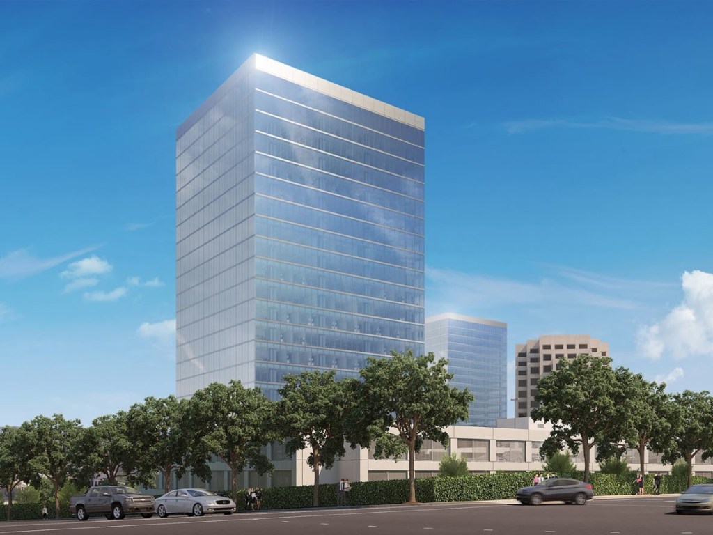 New Tenant Announced for Upcoming OC Office Tower - Commercial Property ...
