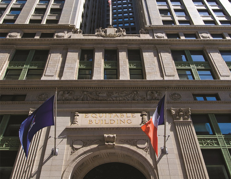 Macmillan Leaves Flatiron Building for Lower Manhattan - Commercial ...
